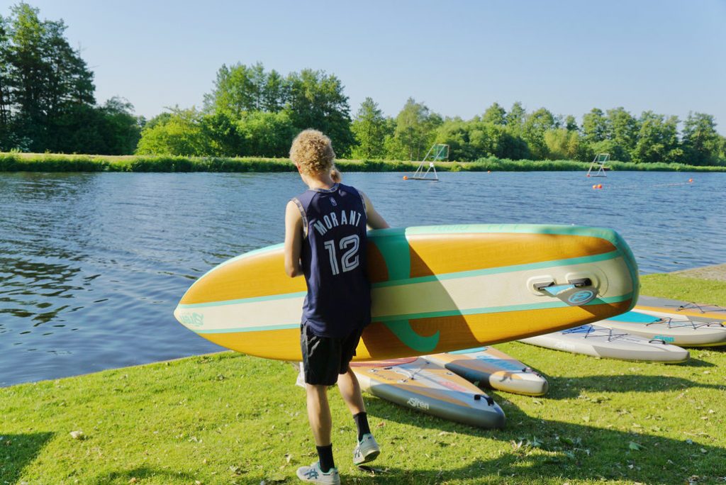 SUP Verleih | Stand up Paddler