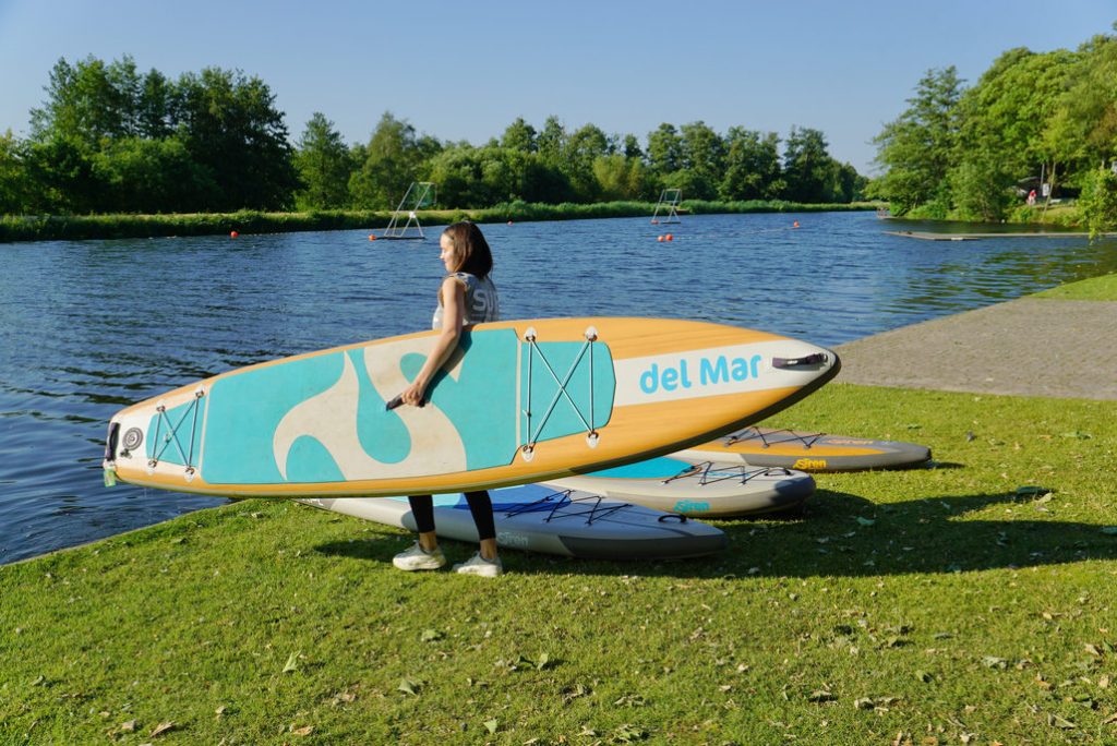 SUP Verleih | Stand up Paddler